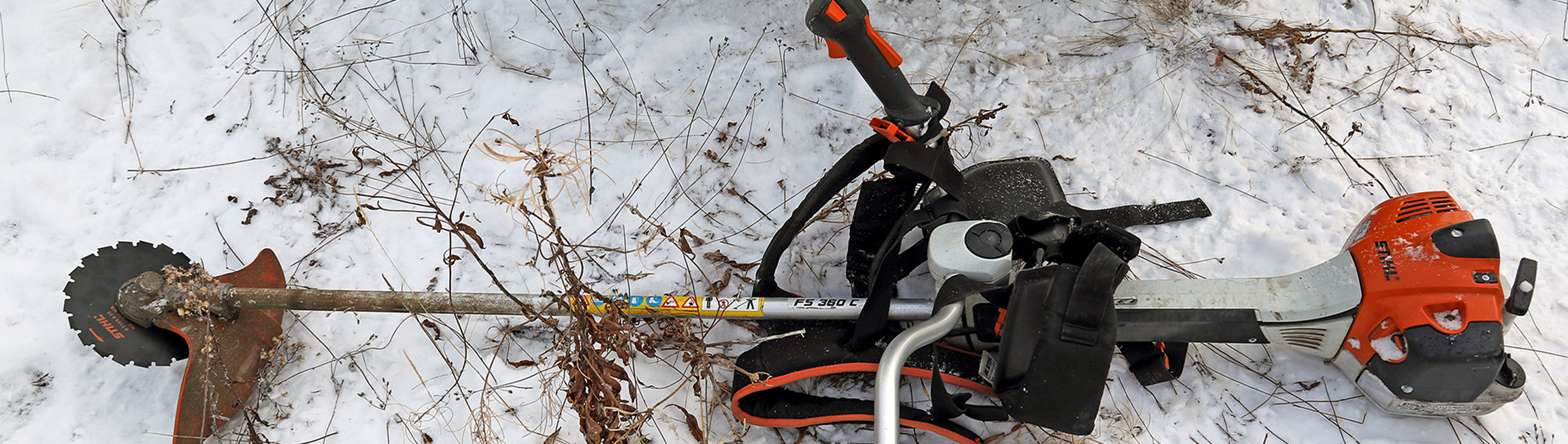 Brushing in Silviculture | Silviculture Canada & Replant.ca